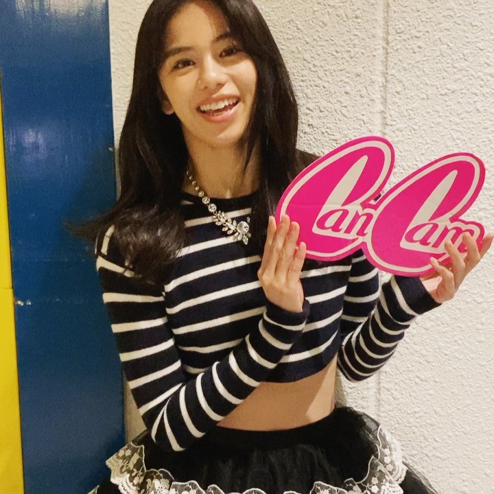 【E-girls】CanCam2月号発売までのカウントダウン企画 1日目は、弾ける笑顔と抜群のプロポーションを生かしたダイナミックなパフォーマンスでファンを魅了 - MAGMOE