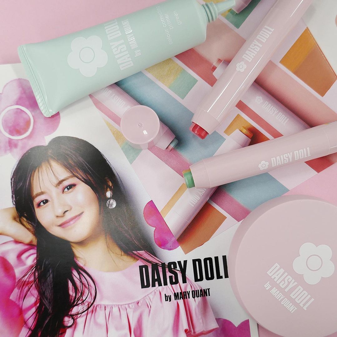 MARY QUANTの日本上陸50周年を機に、セカンドブランドとして「DAISY DOLL by MARY QUANT（デイジードール バイ マリークヮント）」 - MAGMOE