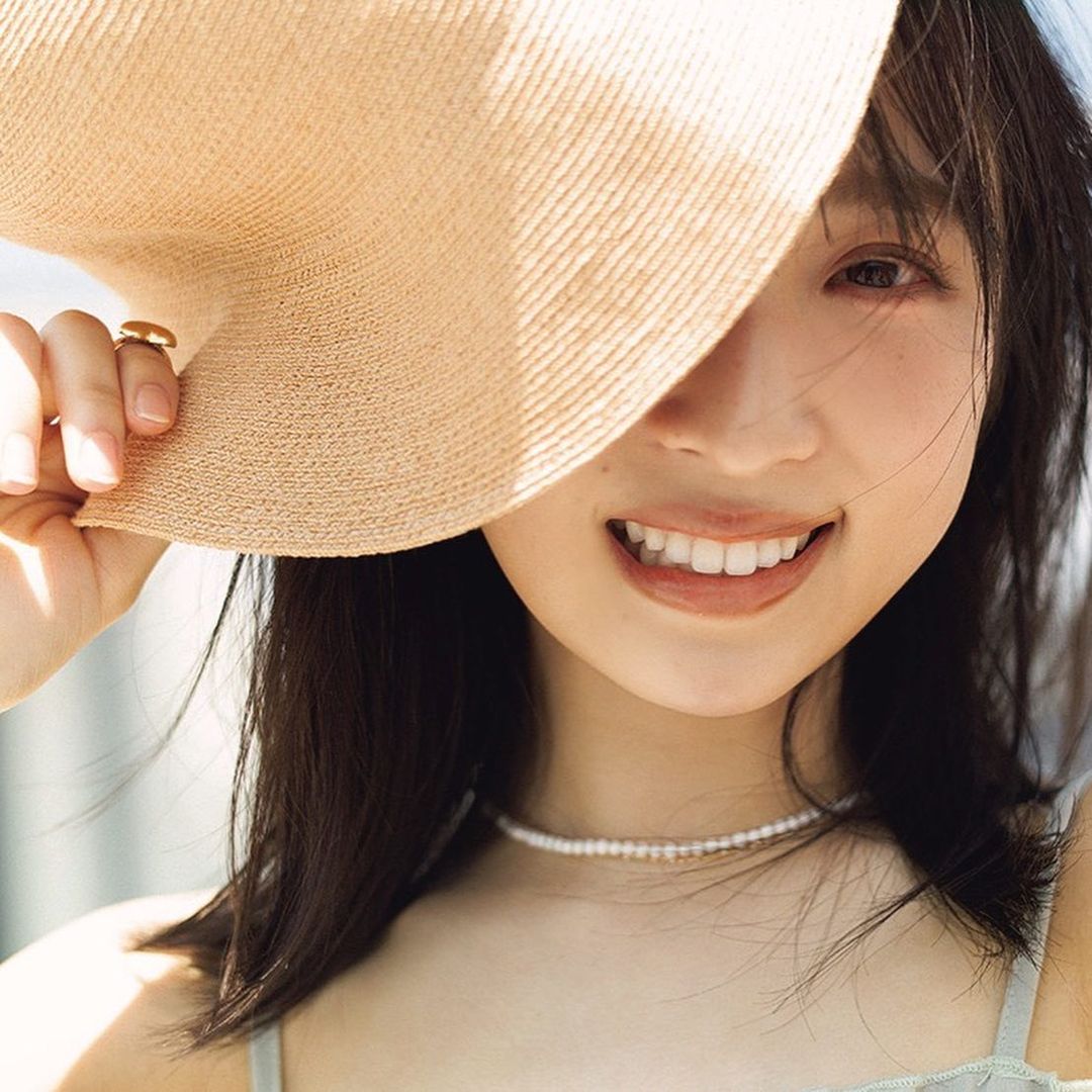 「かわいい」の先にある、＋αの努力の天才！ ”ゆいゆい”ことAKB48の小栗有以さんが、CanCam9月号で愛用のコスメやケア方法など、そのかわいさの秘密を教え - MAGMOE