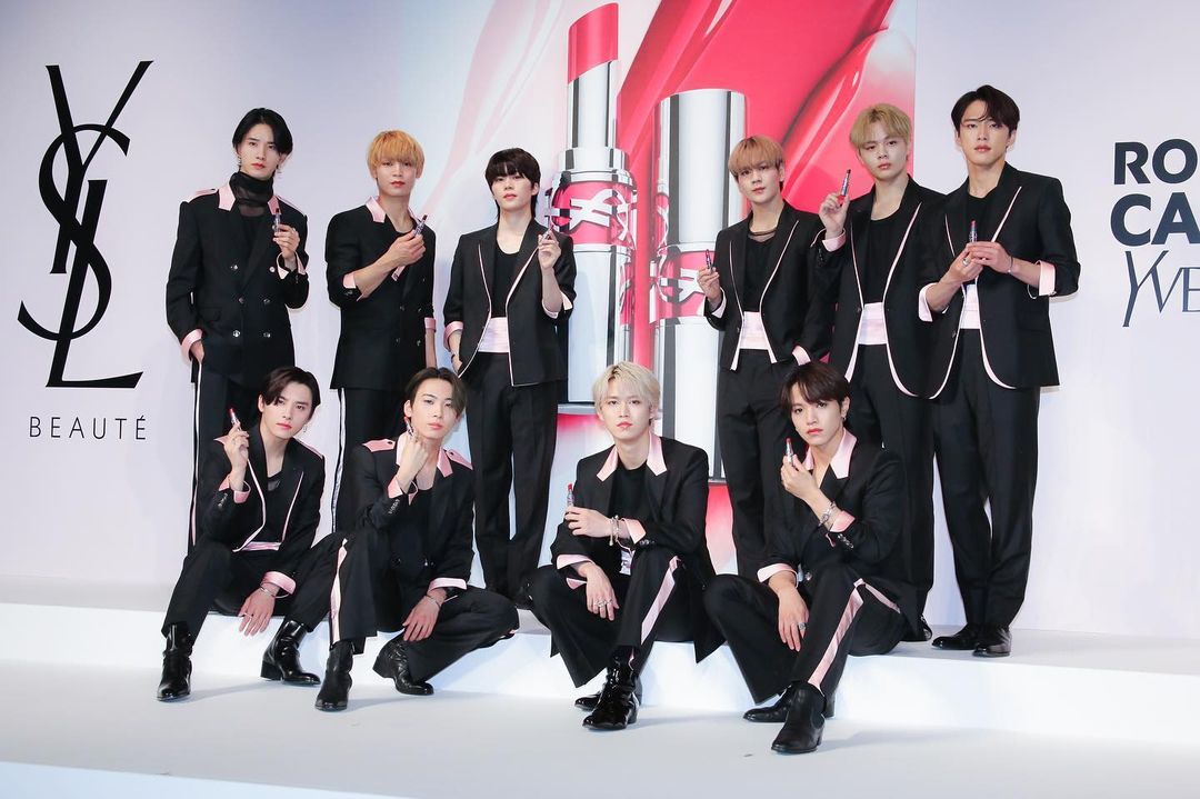 ニュース：「YSL」のブランドアンバサダーにJO1が就任 男性のアンバサダー起用は初 「イヴ・サンローラン（YVES SAINT LAURENT 以下、YSL - MAGMOE