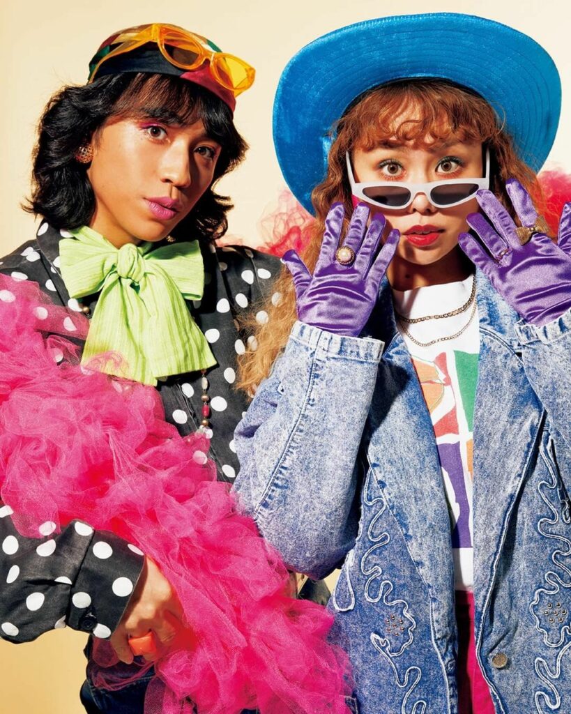 pecoとryuchellの考える愛のテーマ 映画から出てきたようなキュートなカップル、peco & ryuchell。 ティーンの頃から一緒 ...