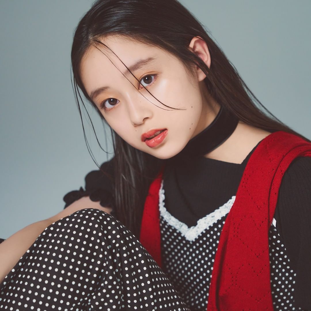 #ミスセブンティーン2022 最終候補No.4／佐藤不二子 年に一度の雑誌『セブンティーン』モデルオーディション、2022年度のファイナリストは10名 ST - MAGMOE