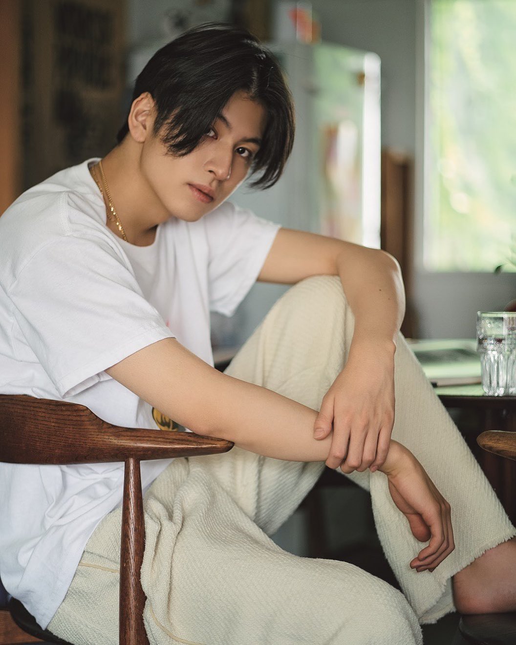 23日(土)発売のCanCam9月号には、写真集発売でも話題のTHE RAMPAGE #長谷川慎 さんが登場 『長谷川 慎と真夏日。』と題した彼氏感あふれる4P - MAGMOE