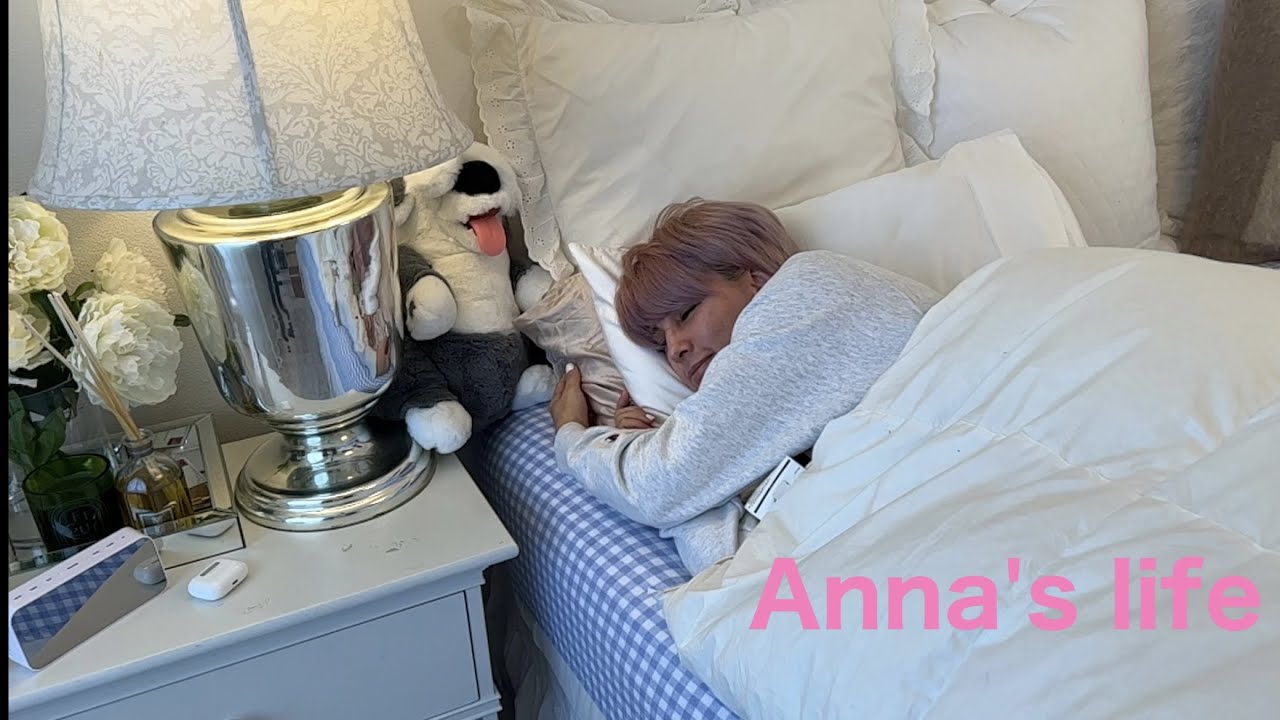 Anna's life お部屋編 - MAGMOE