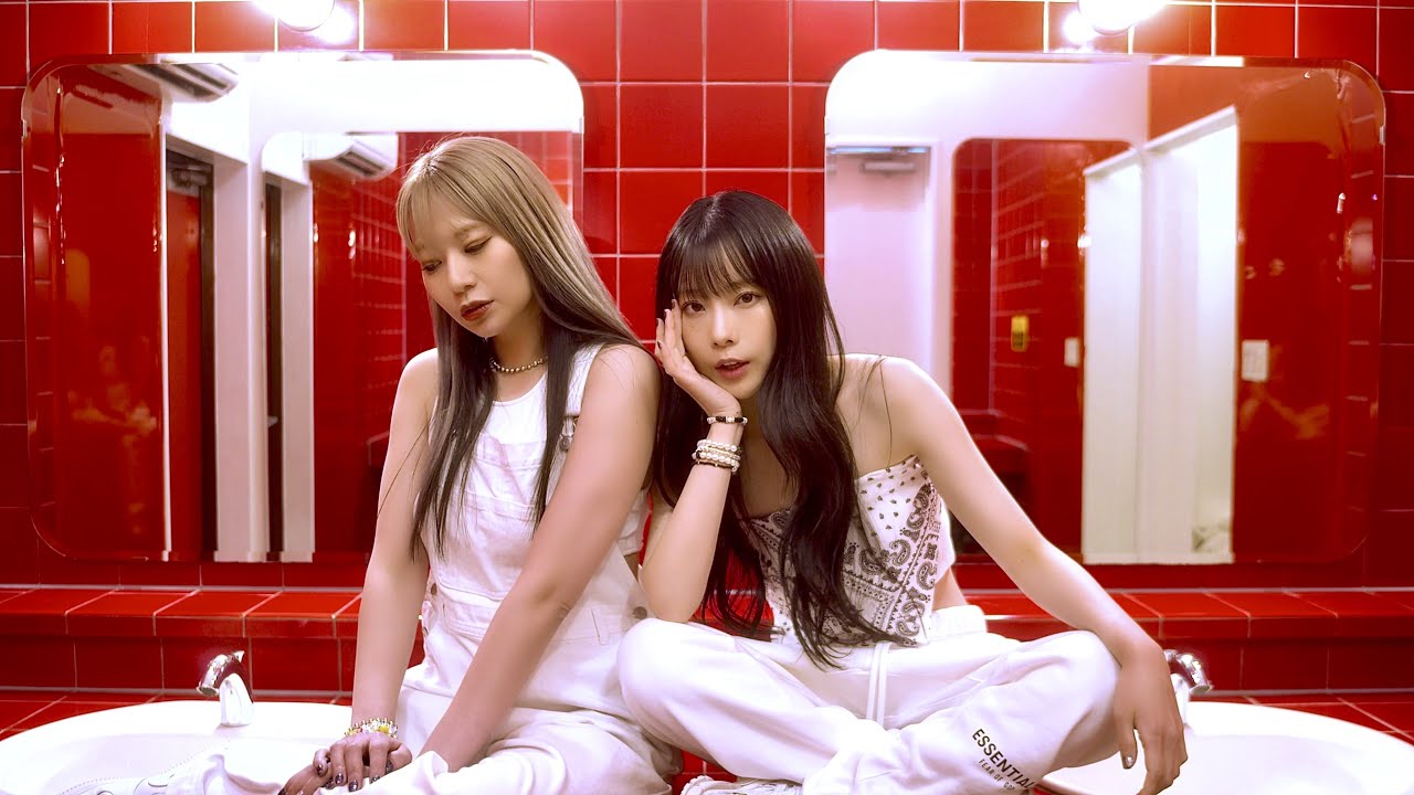 重盛さと美 - FRIEND (feat.友達) MV - MAGMOE