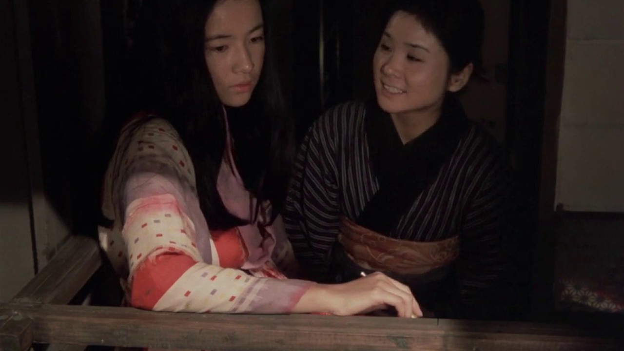 大地の子守歌 原田美枝子16岁 神演技（1976） - MAGMOE