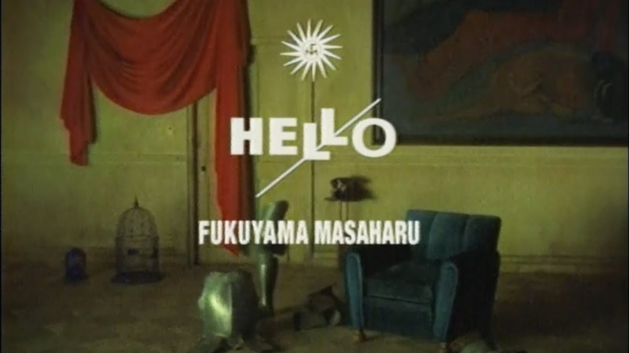 福山雅治 - HELLO (Full ver.) - MAGMOE