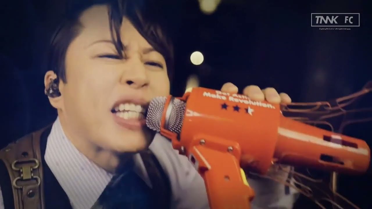 T.M.Revolution 『魔弾～Der Freischütz～』 (VOTE 25th ver.) - MAGMOE