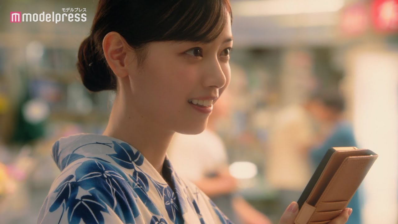 西野七瀬の美しい浴衣姿に神木隆之介もドキッ！au“意識高すぎ！高杉くん”シリーズTVCM「大抽選会」篇＋インタビュー - MAGMOE