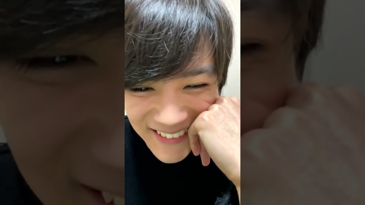 藤原大祐 インスタライブ 2020年12月20日 - MAGMOE