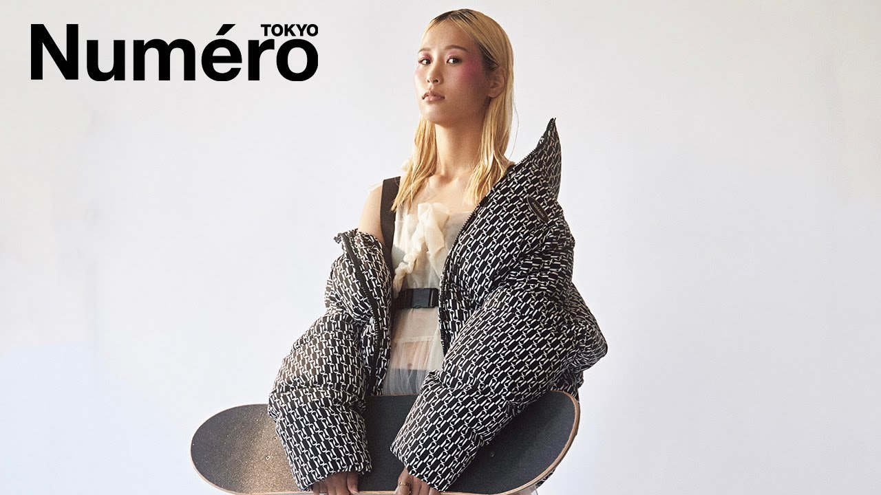 『ヌメロ・トウキョウ』2021年12月号の特集は「Street Up! – 史上最強のスケボー愛」西村碧莉とTOMORROW X TOGETHERがカバーに登場！｜Numero TOKYO ...