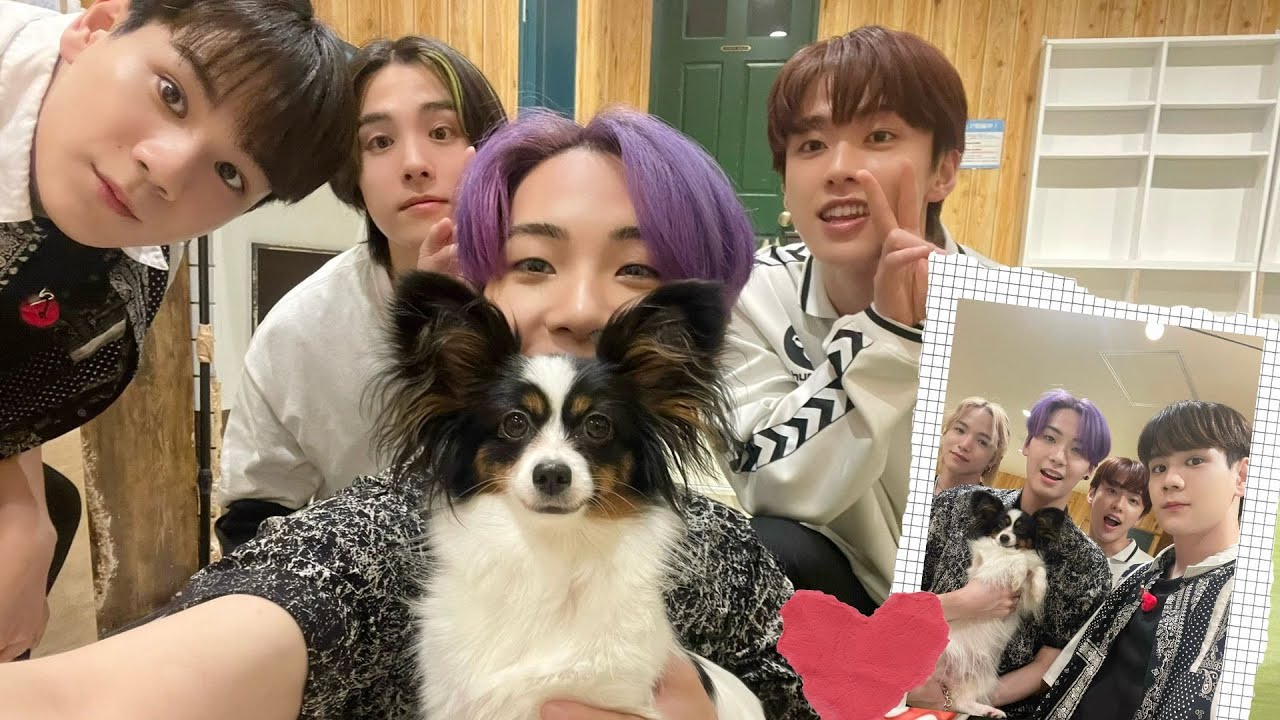 JO1 - REN in [Hi! JO1] EP.24 | 川尻 蓮 - MAGMOE