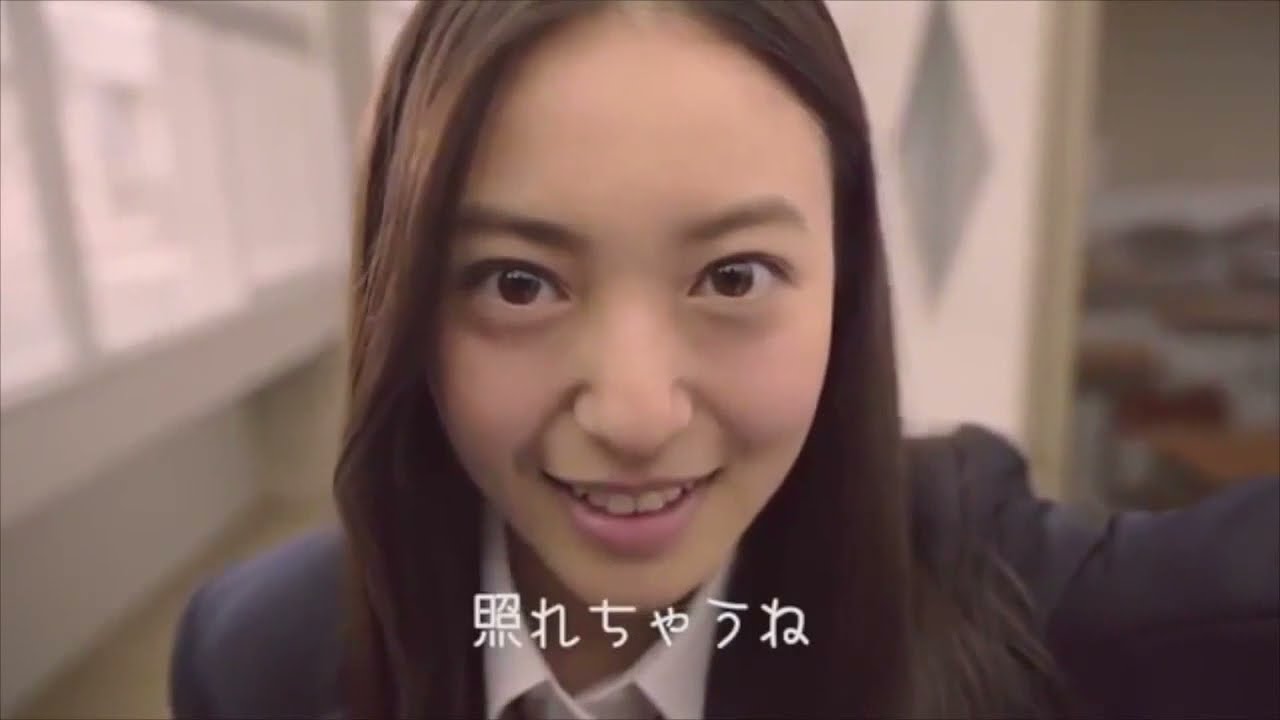 田辺桃子 CM集 - MAGMOE