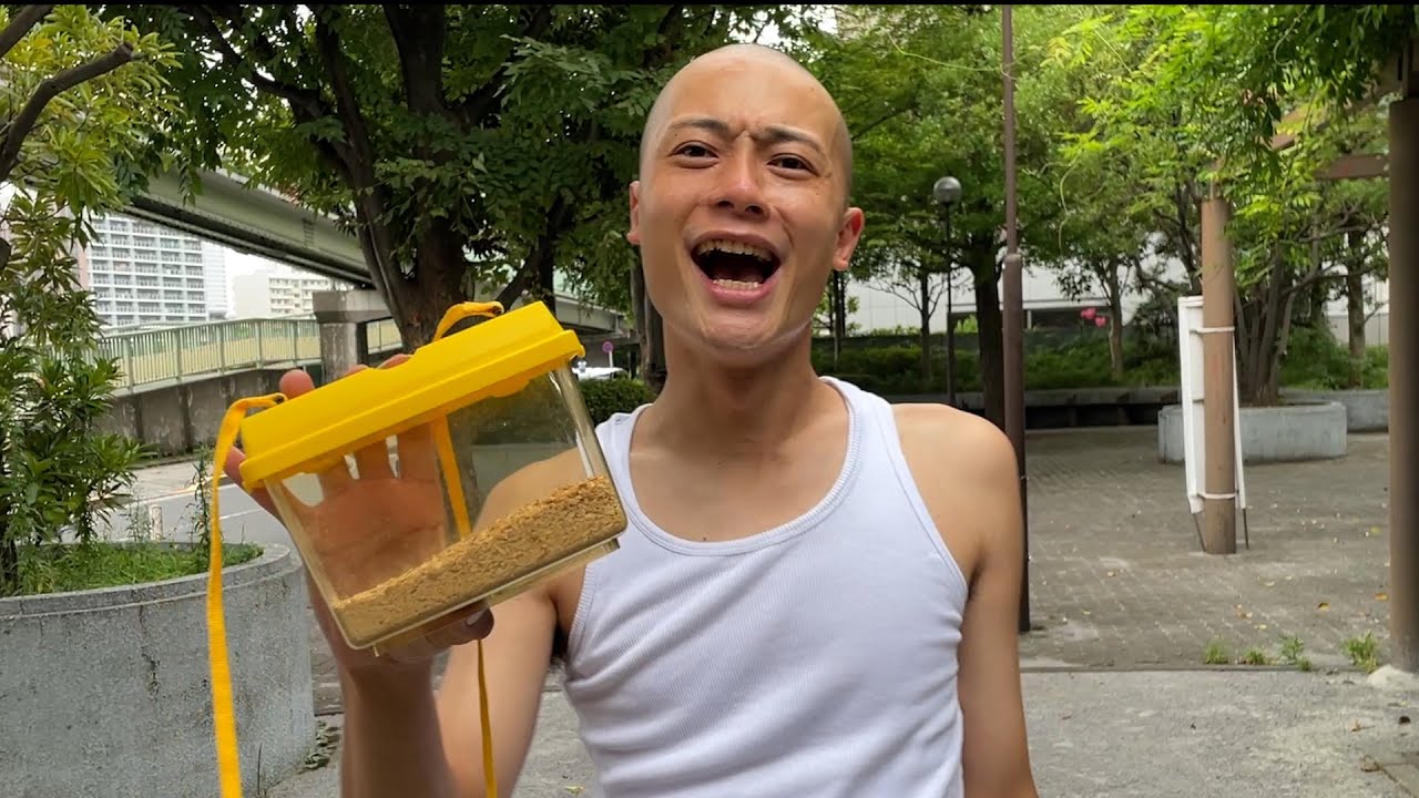 窪塚洋介さん（キング）に憧れすぎたムシキング - MAGMOE