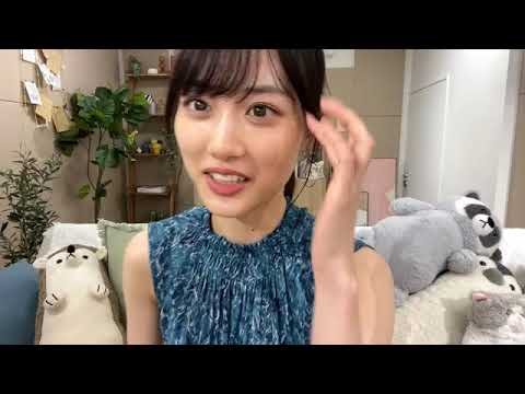 2022年08月26日 19時07分46秒 山下 美月（乃木坂46） - MAGMOE