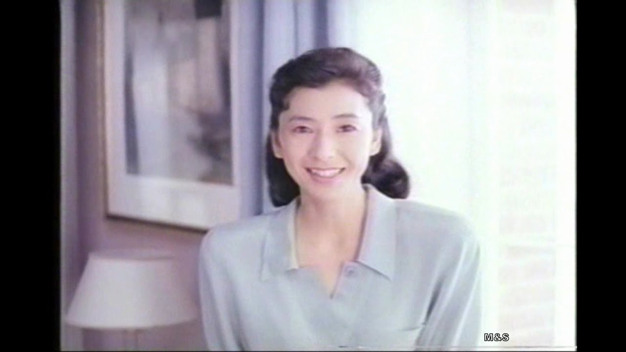 1985-1993 高橋惠子CM集 with Soikll5 - MAGMOE