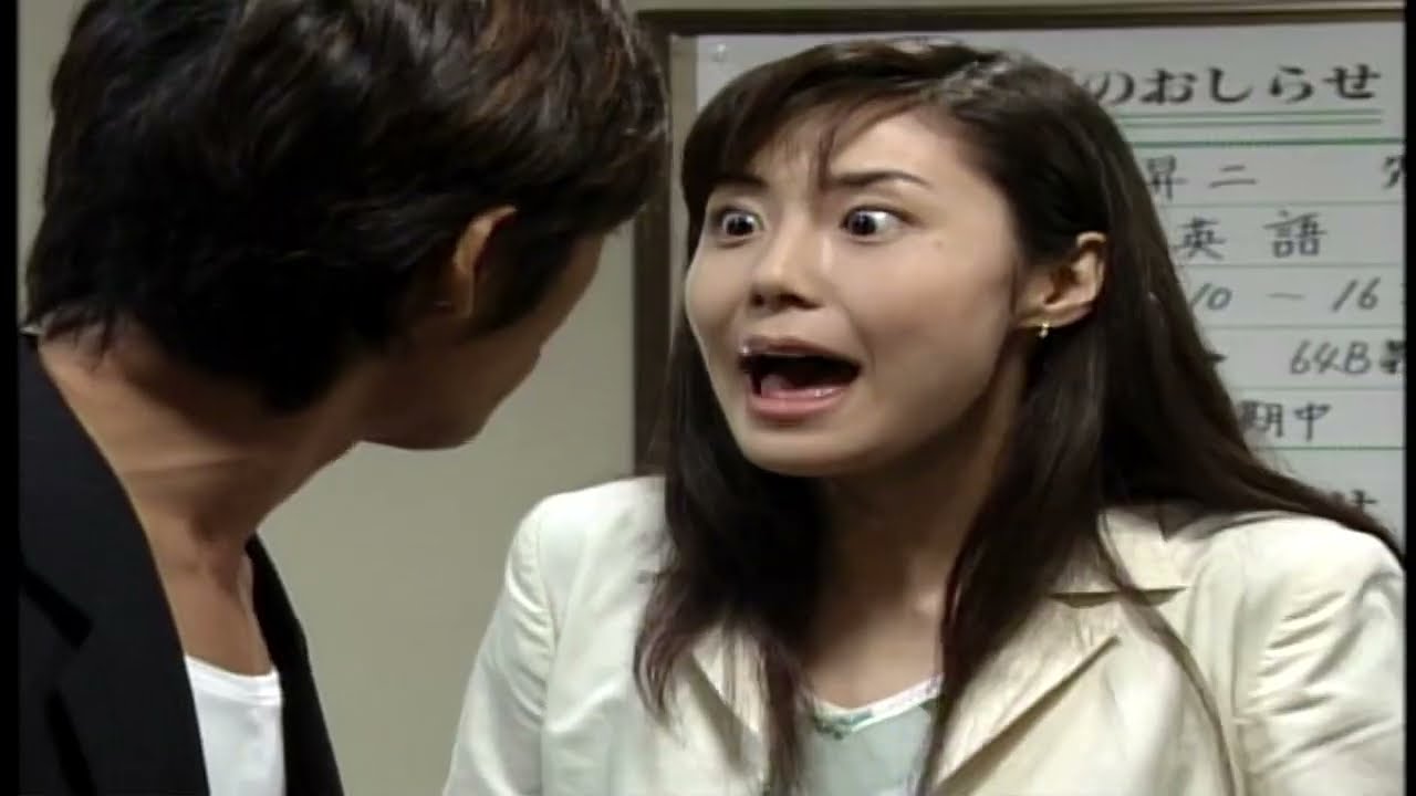 劇中で夫婦喧嘩#1 GTO - MAGMOE