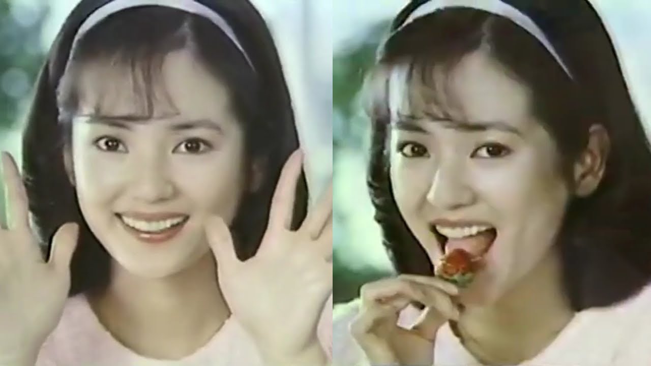 五十嵐淳子 ファミリーフレッシュ CM 花王 低画質 15秒Ver. - MAGMOE