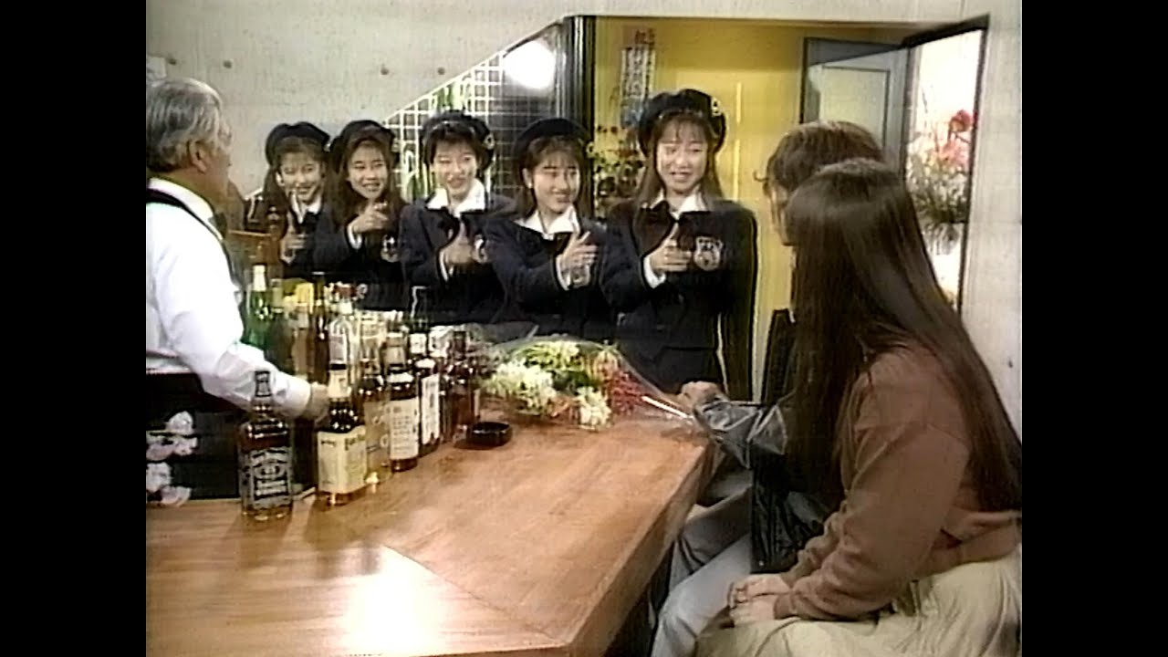 【HD画質】CoCo 5人で「あなたいじわるぅ～♡」（1990年3月1日） - MAGMOE