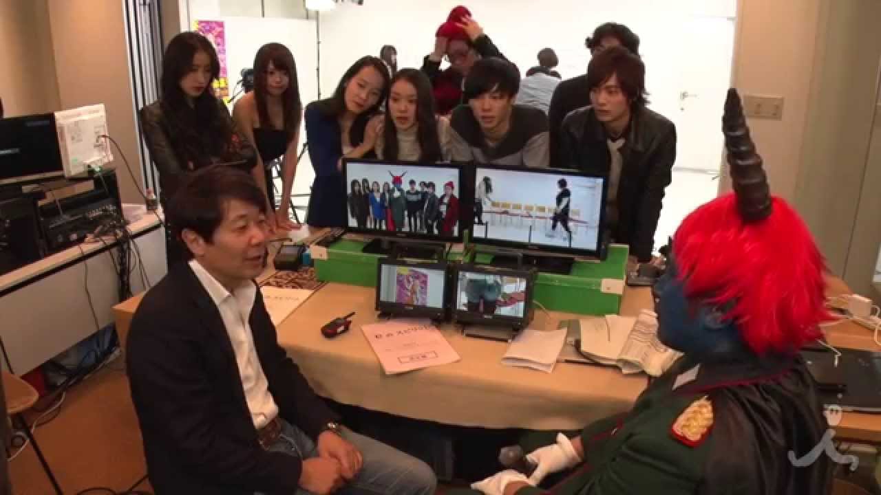 eのスピリット episode ＃8 “epilogue” - MAGMOE