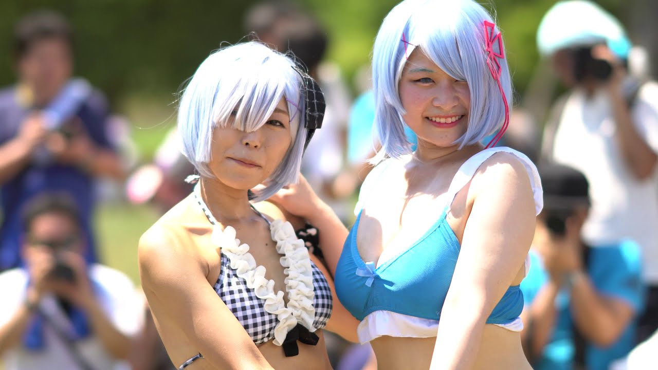 🌞C96⭐Comic Market 96(Summer Comiket 2019)🌻夏コミケ2019 コミックマーケット96🍉【Vol.4 】 - MAGMOE