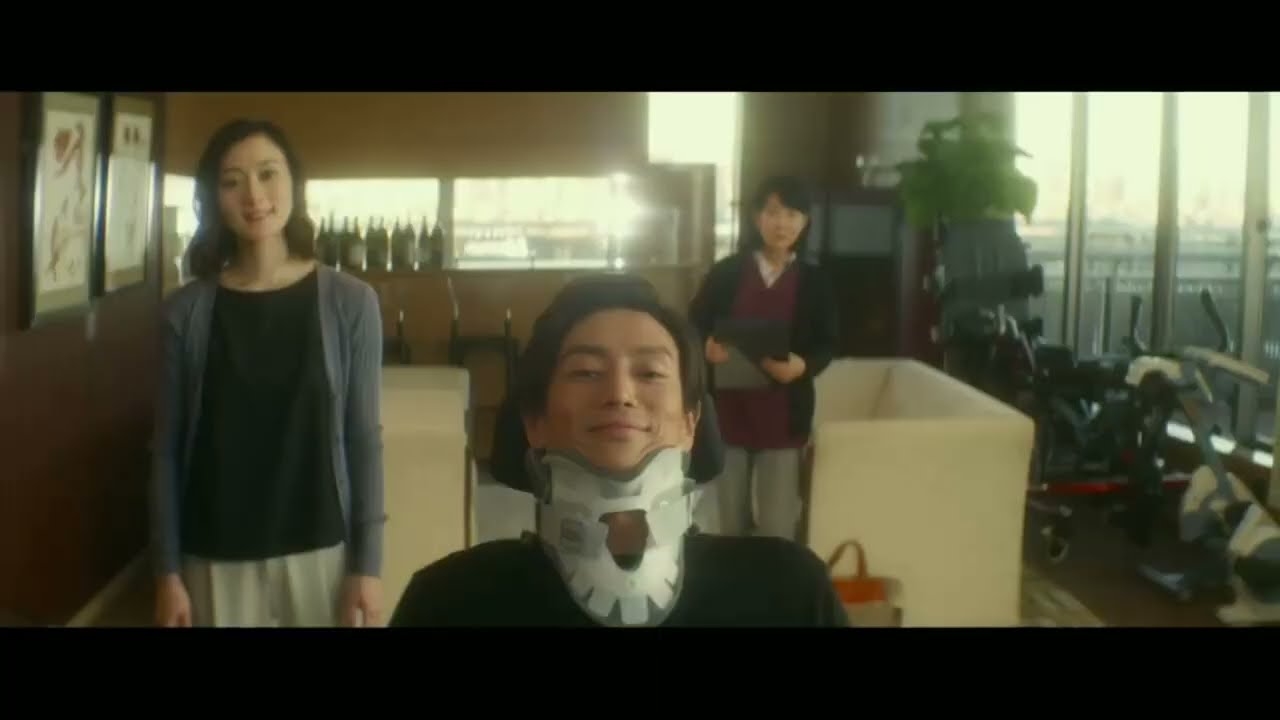 A Morning of Farewell 伊勢谷友介CUT II - MAGMOE