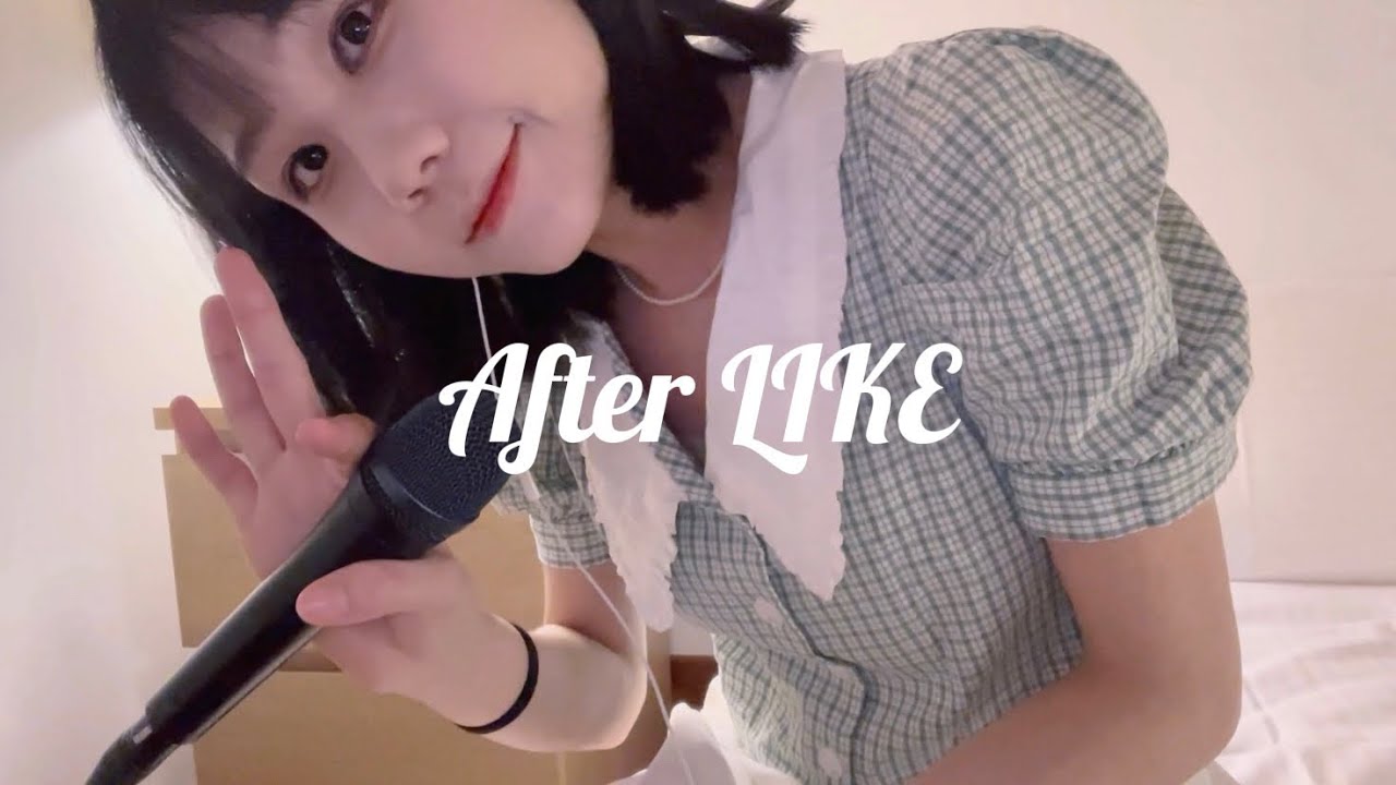 IVE (아이브) - After LIKE cover (feat. 木村拓哉） - MAGMOE