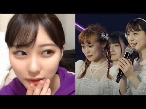 田中美久 チームH新キャプテン誕生の裏で驚いた事 HKT48 - MAGMOE