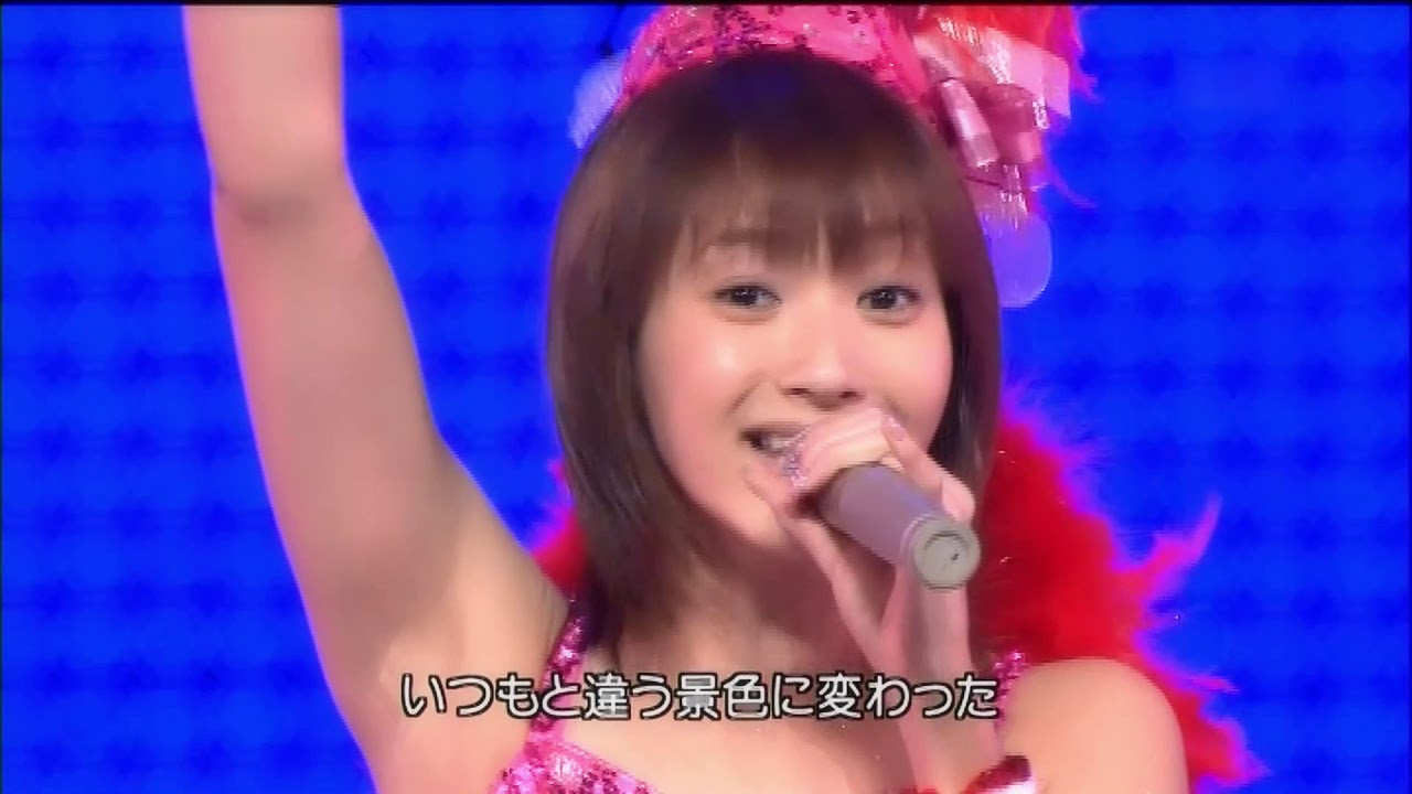 藤本美貴 ロマンティック浮かれモード 【2002】 - MAGMOE