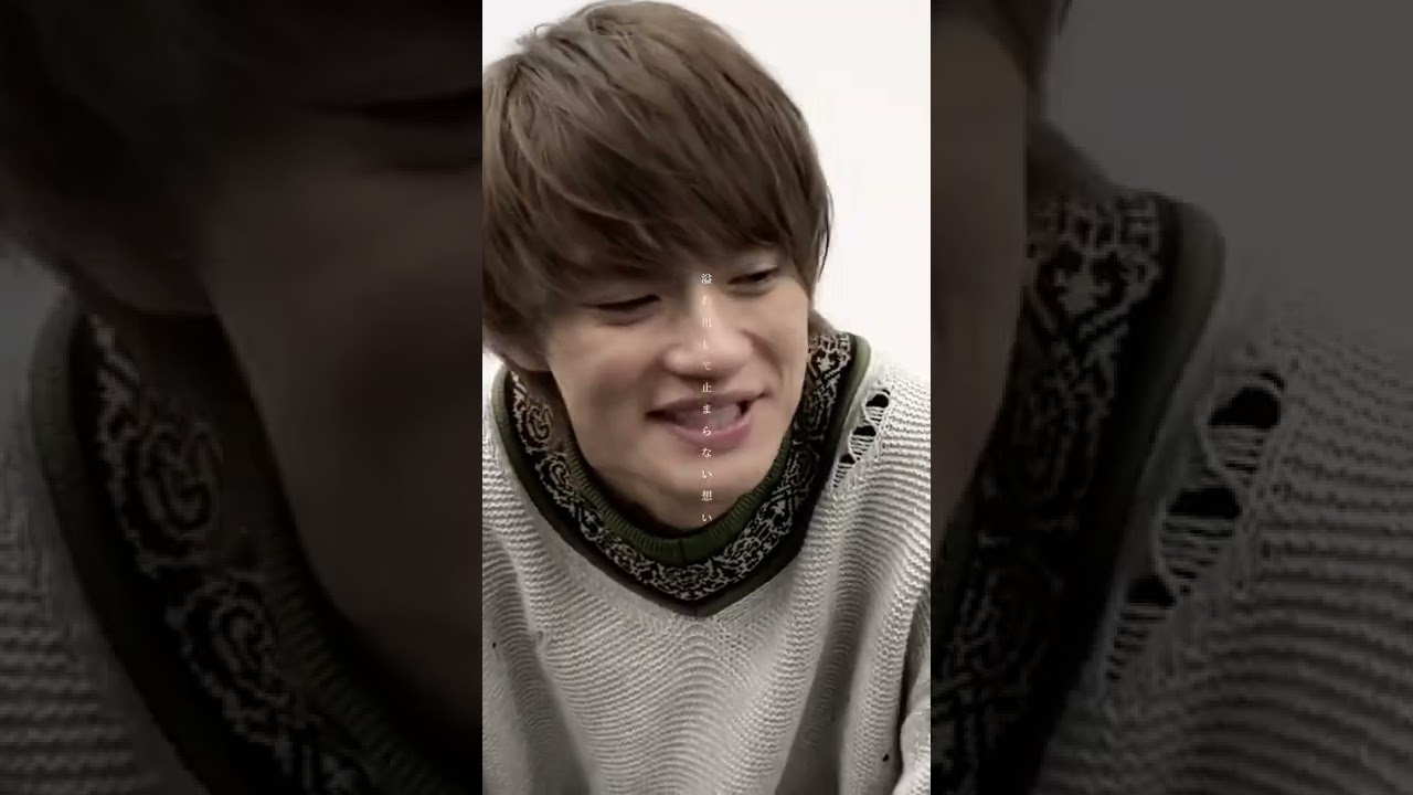 溢れ出して止まらない想い𓂃𓈒𓏸 💚佐野勇斗 💚MILK 💚愛とか恋とか - MAGMOE