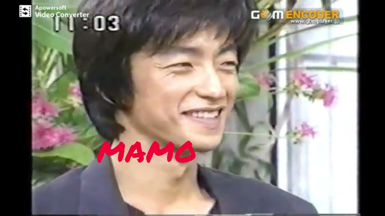 デッサン番宣 1997年7月2日放送分 - MAGMOE