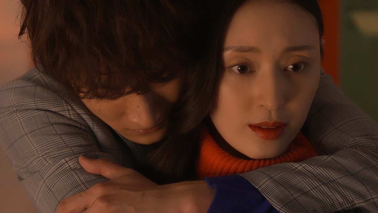 テレビ東京 水ドラ25『ラブコメの掟』~王道シチュエーションに挑戦~バックハグ編 ラブコメの掟 こじだん キュンキュン Magmoe
