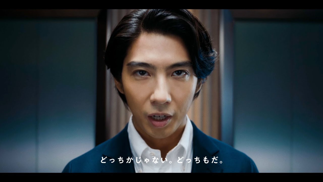 賀来賢人“最後までやり抜くパートナー”を熱演 ドコモビジネス新CM - MAGMOE