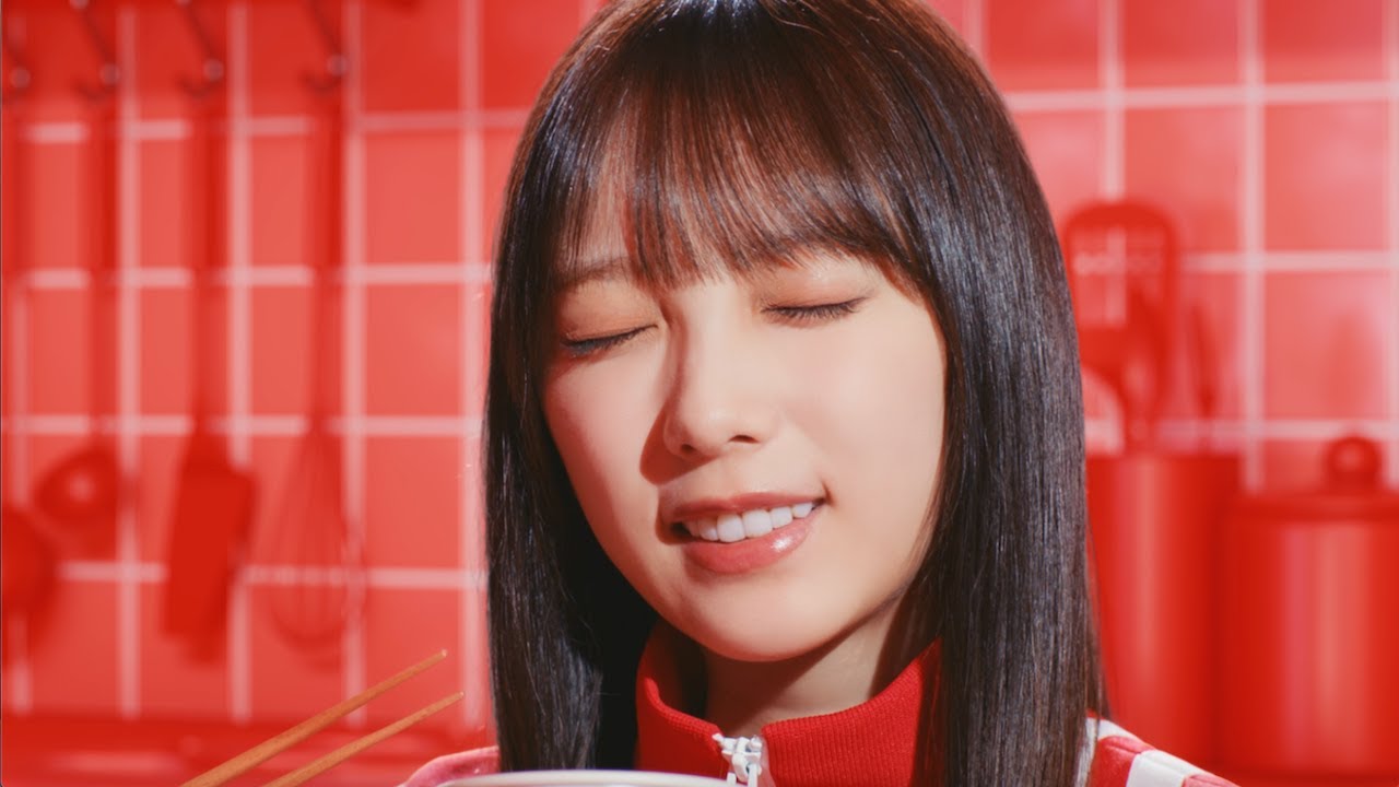 カップスターCM「ニュニュダンス」篇 与田祐希ver. - MAGMOE