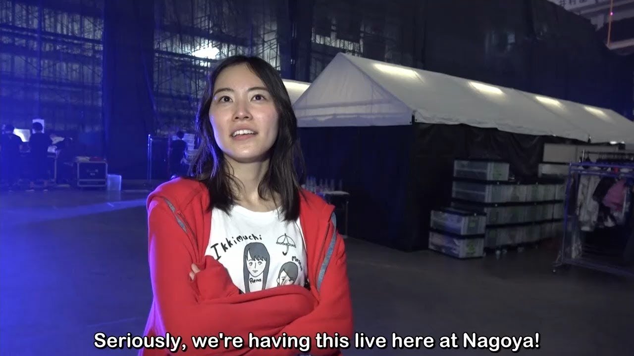 Matsui Jurina「IDOL」Movie Cut - MAGMOE