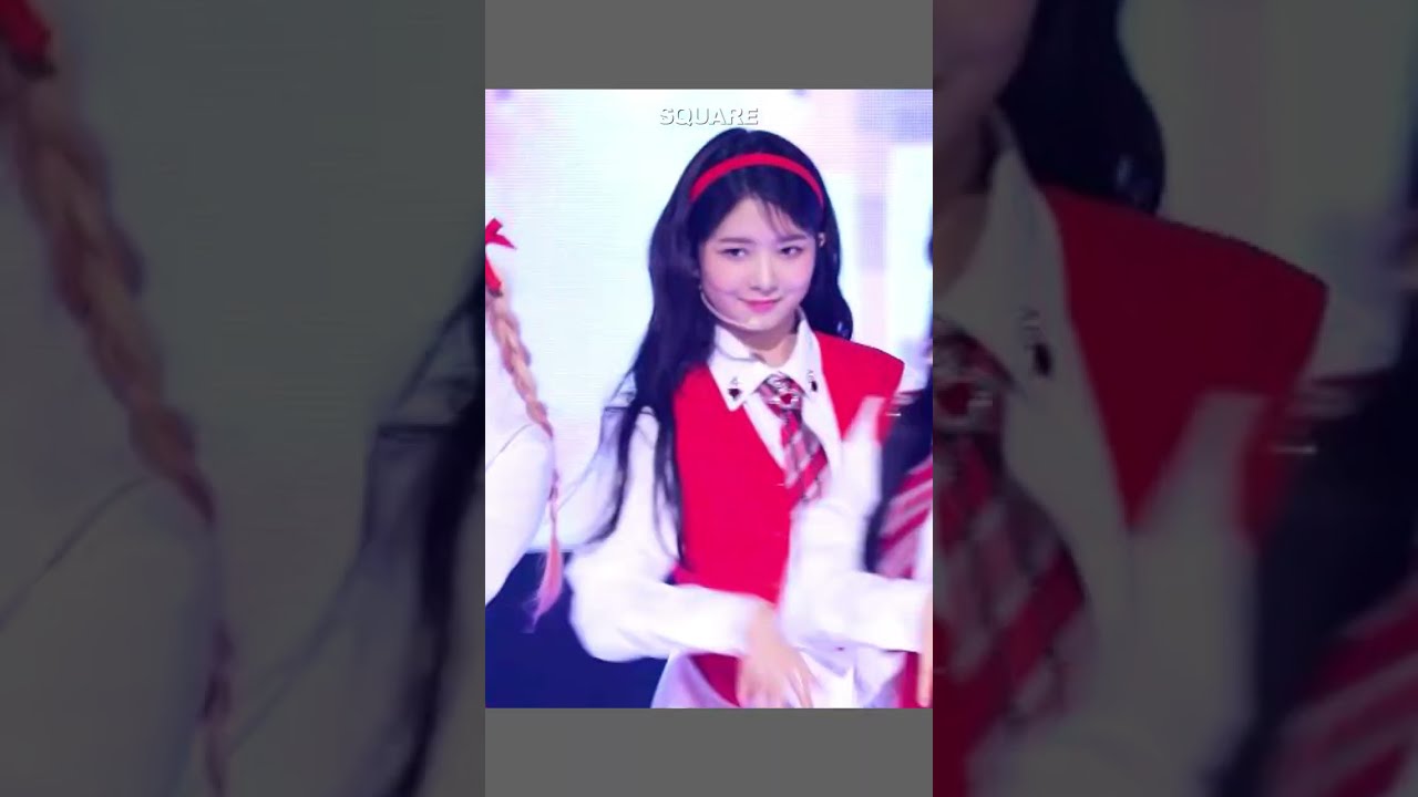 サクラとレイ - LOVE DIVE [LE SSERAFIM/르세라핌][아이브/IVE] - MAGMOE