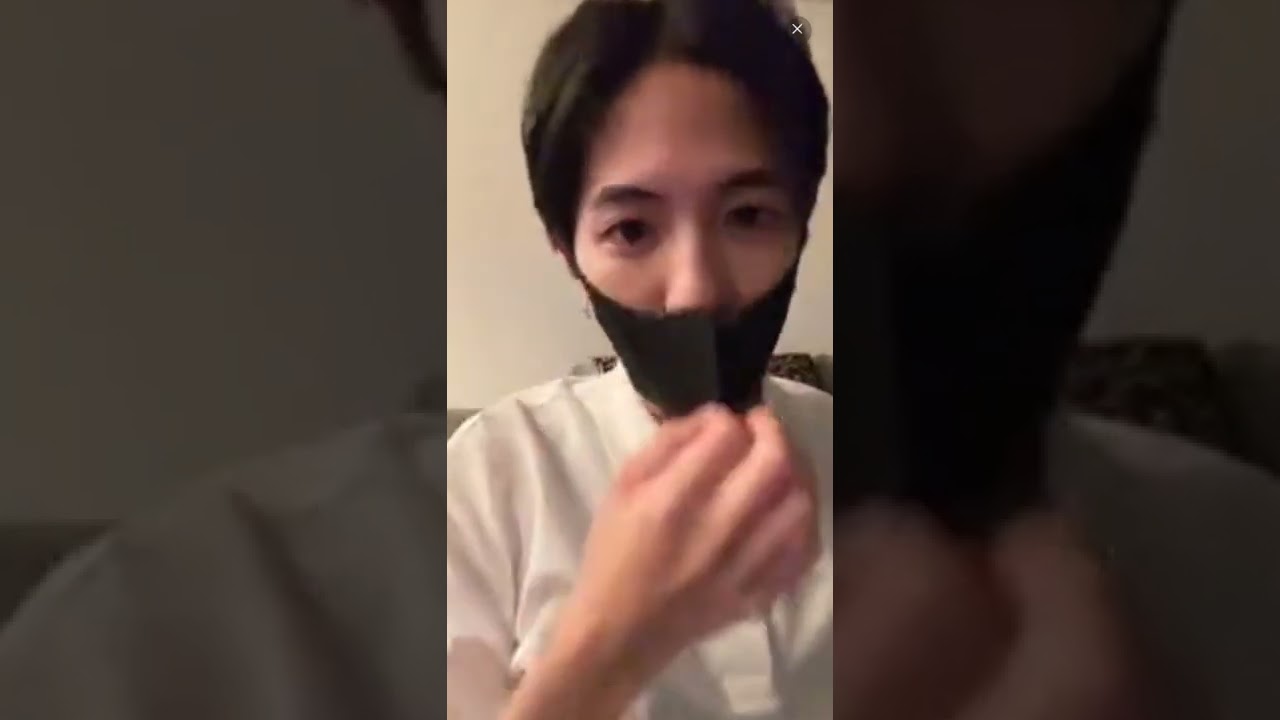 志尊淳 ゲリラライブ 2022.9.14 - MAGMOE