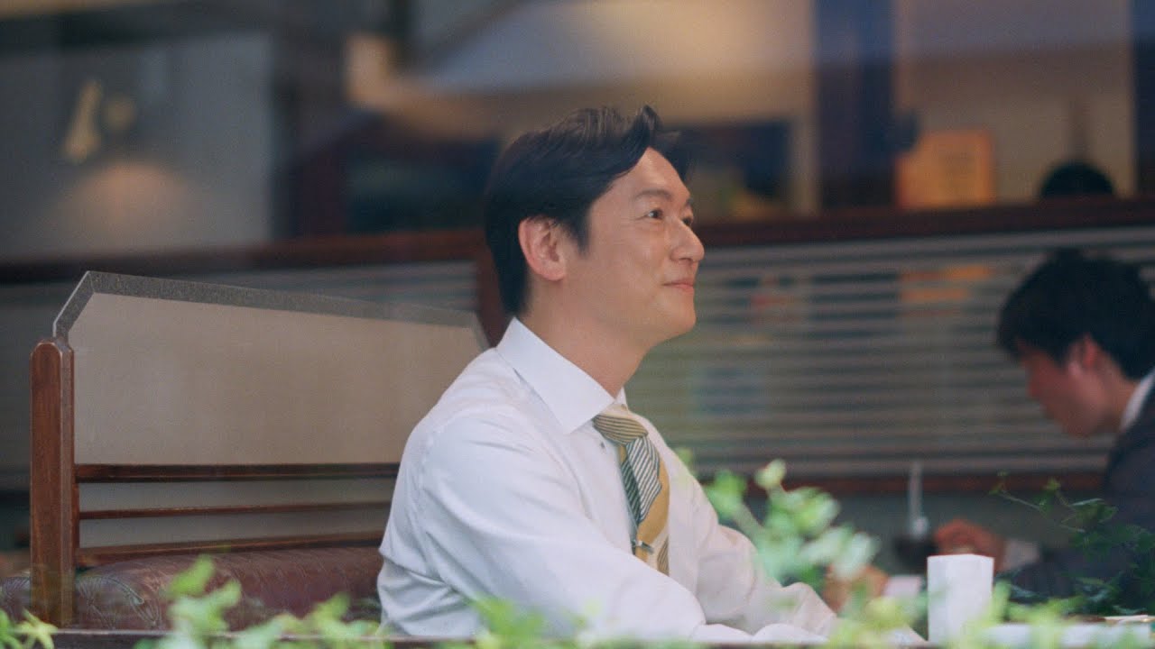 JT企業CM「ひといき習慣」シリーズ「ひといき習慣 ＃4 楽しい予定を想像」篇 - MAGMOE