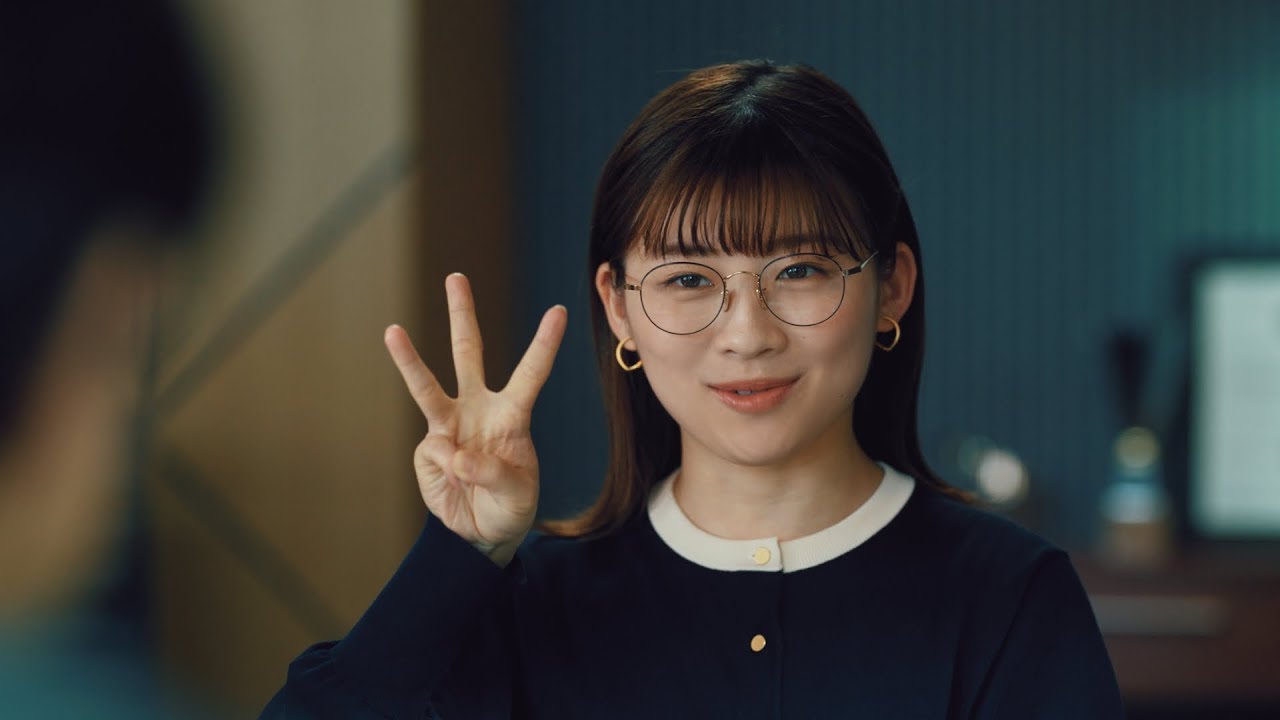 スマートニュースCM 「SDGs篇」15秒 （出演：柳楽優弥・伊藤沙莉） - MAGMOE