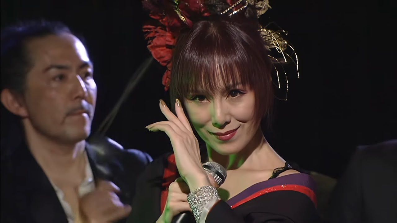 未唯mie MONTHLY LIVE (2010.06.25) Pink Lady Night / カメレオン・アーミー (4K) - MAGMOE