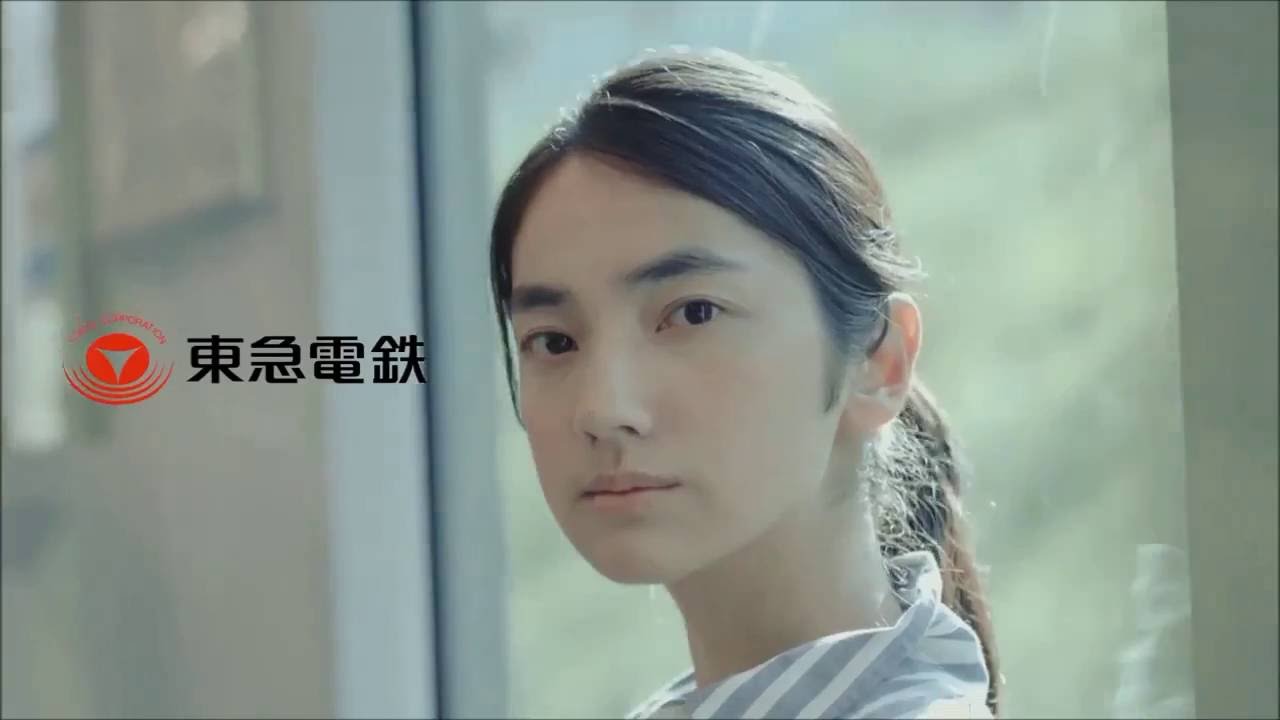 仁村紗和 東急電鉄マナーCM - MAGMOE