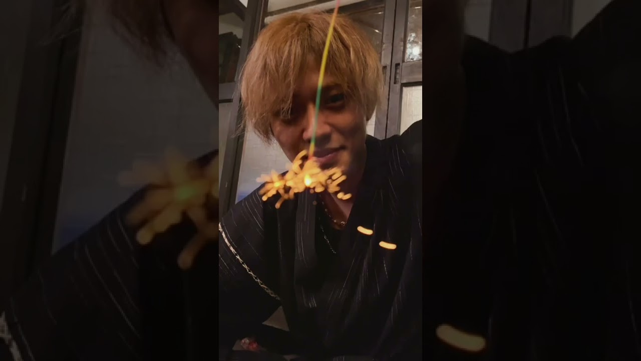 [KP] 夏の思い出編 線香花火 永瀬廉 ver. - MAGMOE