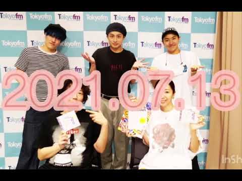 Skyrocket Company ゲスト 白濱亜嵐 中務裕太 小森隼 ( 2021-07-13 ) - MAGMOE