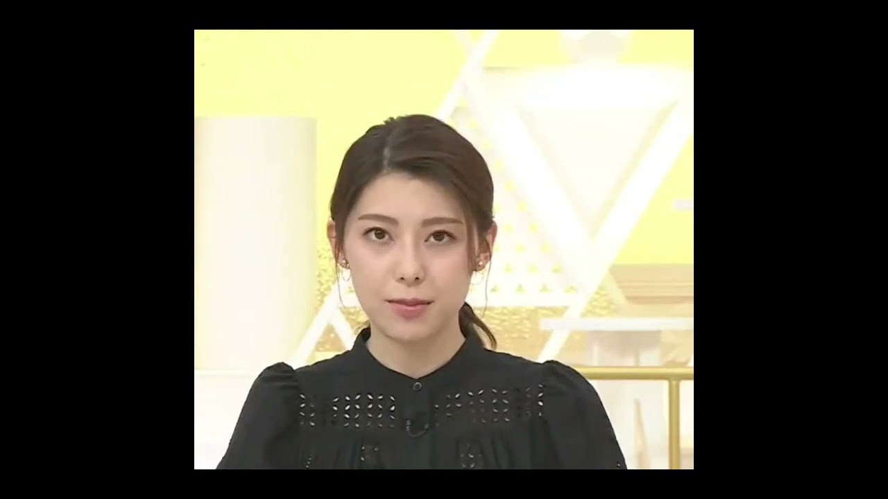 TBS 上村彩子アナ - MAGMOE