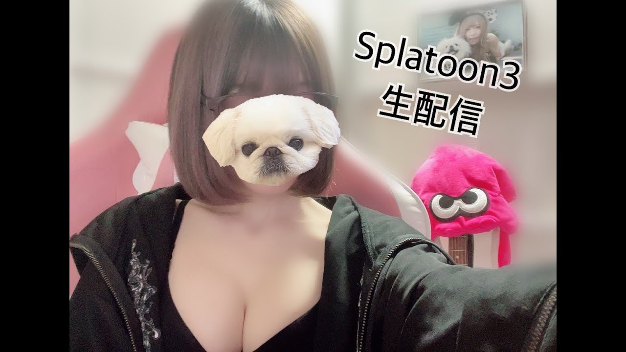 【顔出し】スプラトゥーン3【S＋】 - MAGMOE