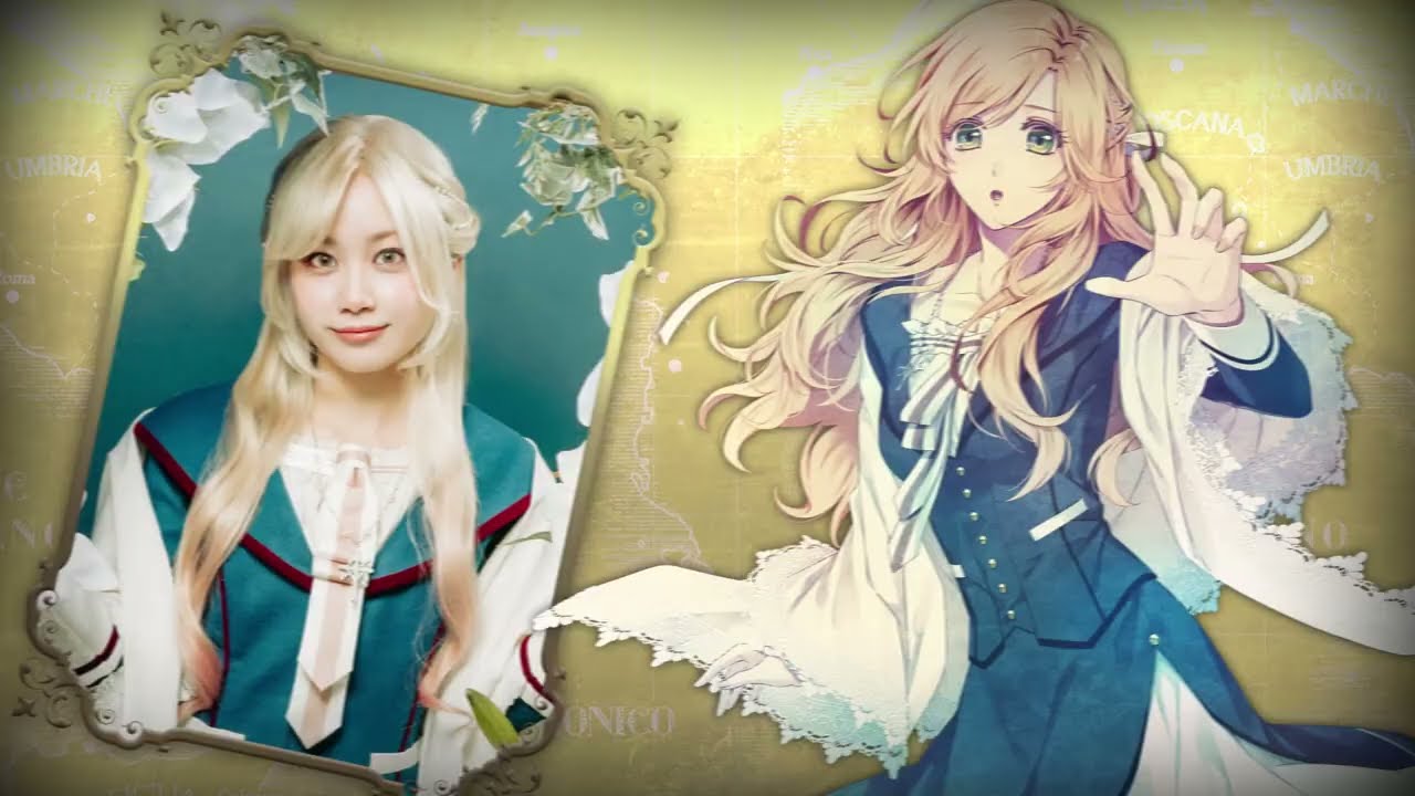 ミュージカル『ピオフィオーレの晩鐘』PV - MAGMOE