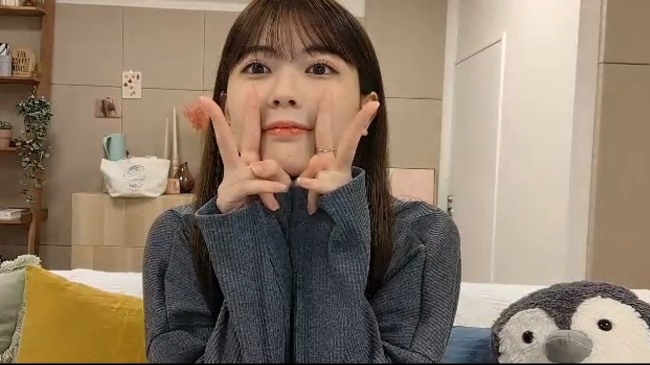 【乃木坂46】岩本 蓮加 のぎおび 2022/09/21 - MAGMOE