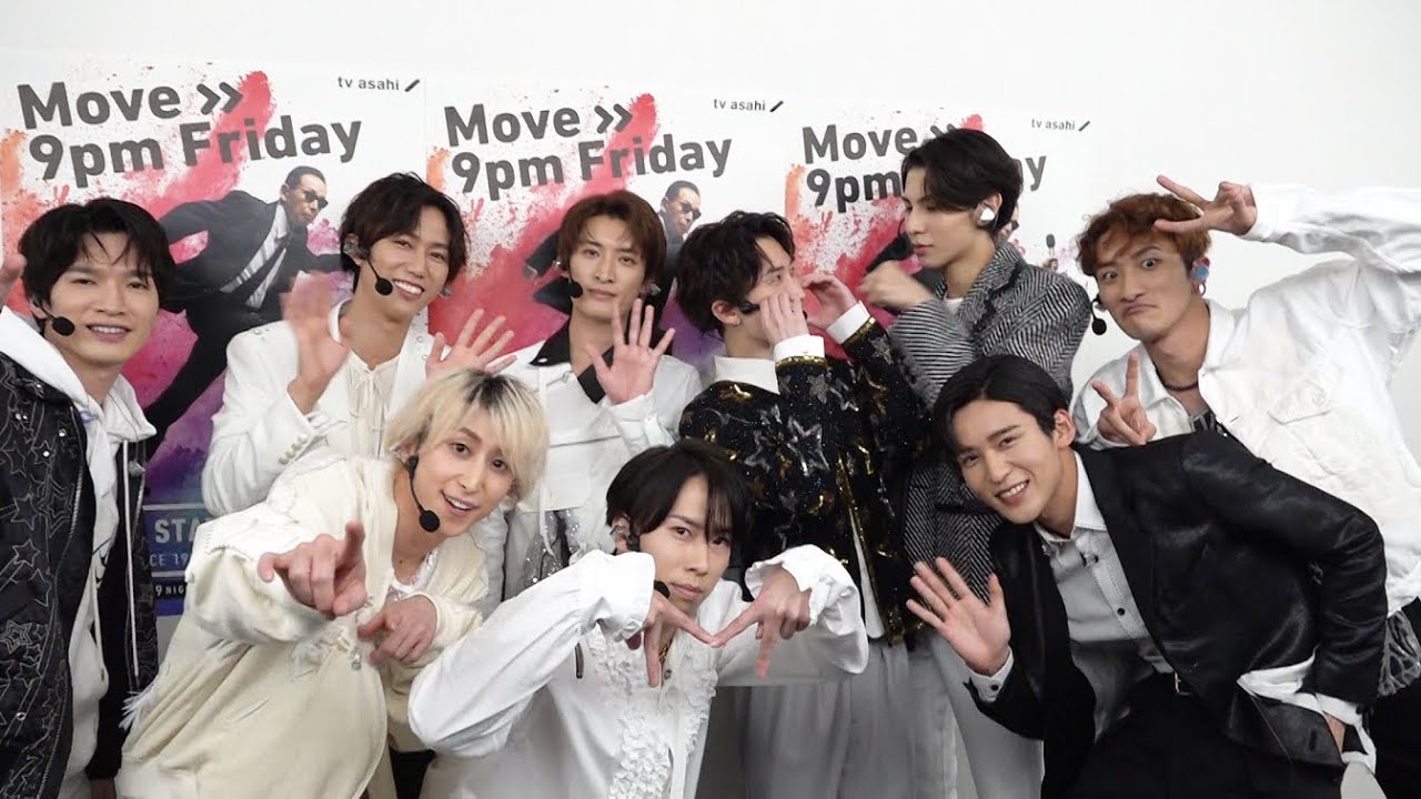 Snow Manに、うっかりエピソードを聞いてみたらどんどん出てきた【Mステ】 - MAGMOE