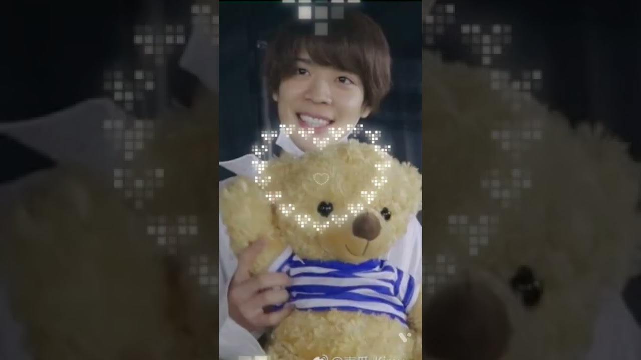 聡ちゃん！#松島聡 #佐藤勝利 #中島健人 #菊池風磨 #マリウス葉 #SexyZone - MAGMOE