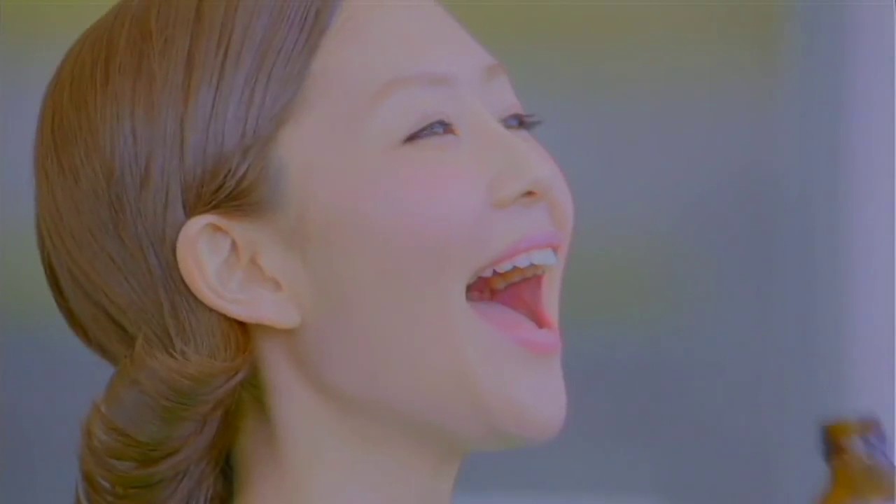 いいなCM ハウス C1000 1日分のビタミン 千国めぐみ 「1日分の歌 女性」篇 - MAGMOE